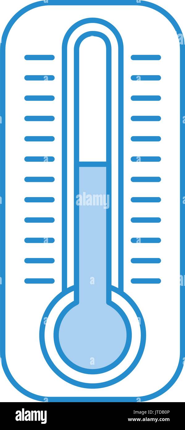 termometer measure isolated icon Stock Vector Image & Art - Alamy