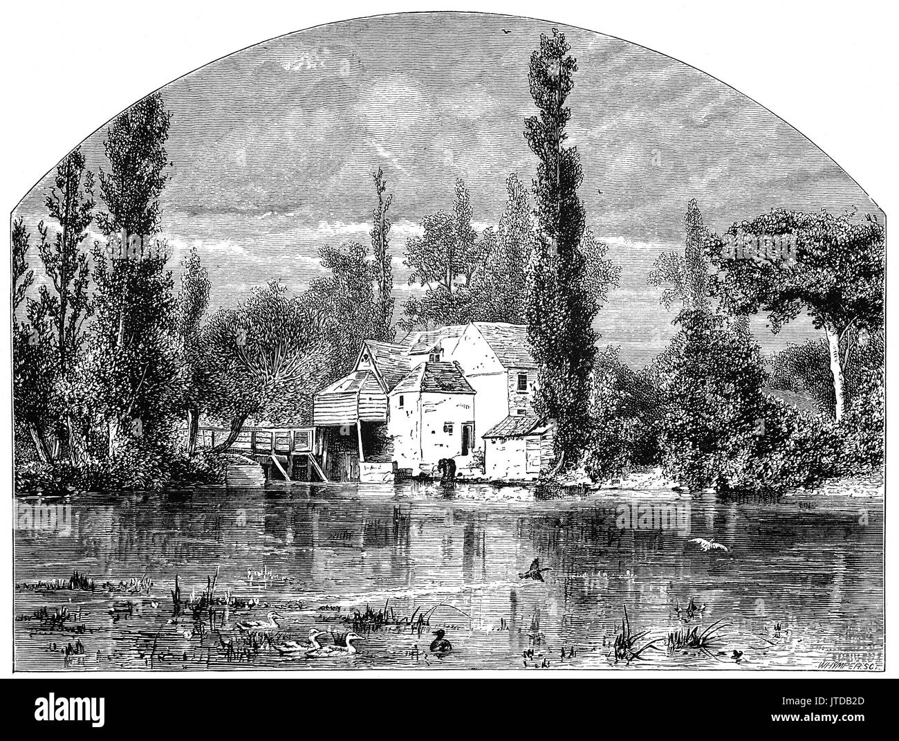 Barley water 19th century hi-res stock photography and images - Alamy