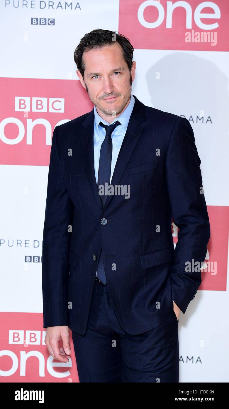 Bertie Carvel Arrives For The Doctor Foster Series Two Photocall At The