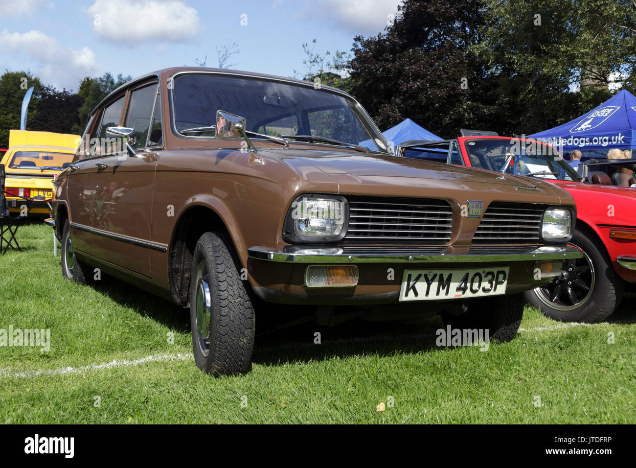 Toledo automobile hi-res stock photography and images - Alamy