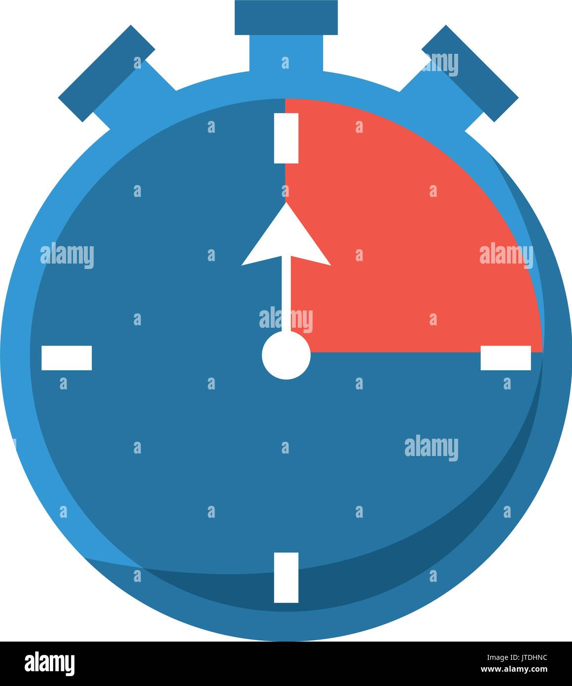 Sport timer chronometer Stock Vector Image & Art - Alamy