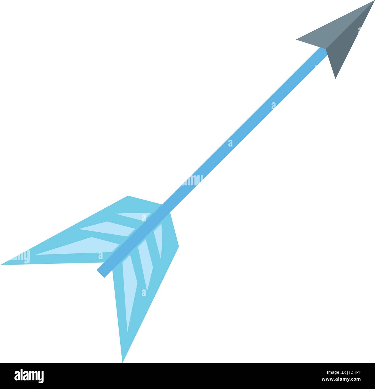 Arch bow arrow Stock Vector Image & Art - Alamy