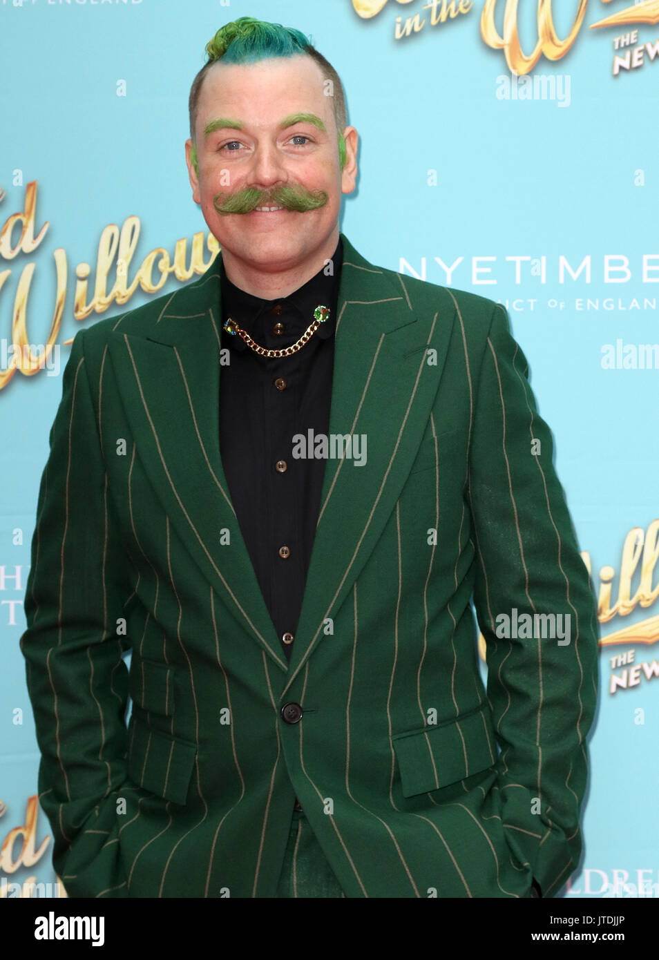 Uk rufus hound hi-res stock photography and images - Alamy