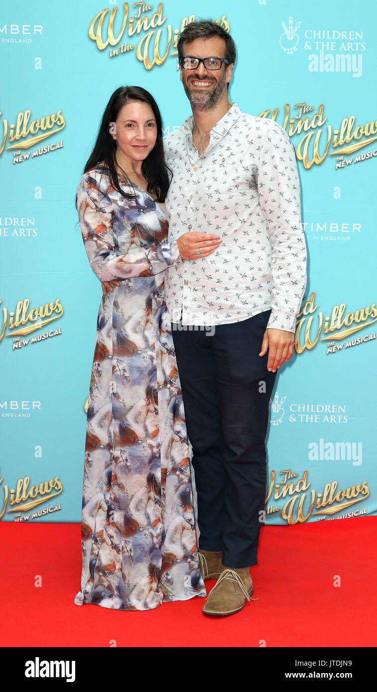 Jun 29, 2017 - Marcus Brigstocke attending 'The Wind In The Willows ...