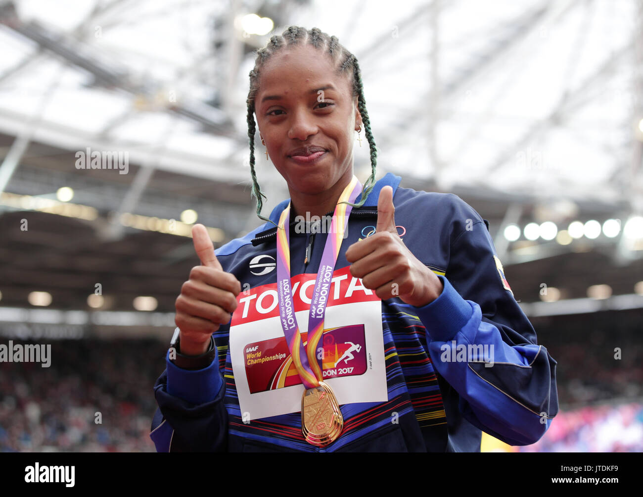 Yulimar Rojas High Resolution Stock Photography and Images - Alamy