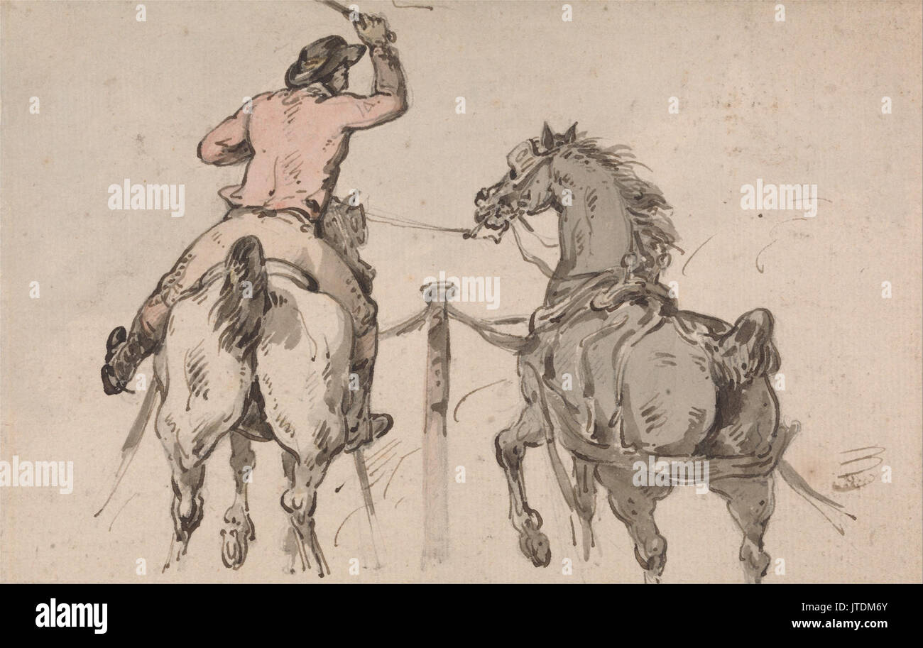 Postilion hi-res stock photography and images - Alamy