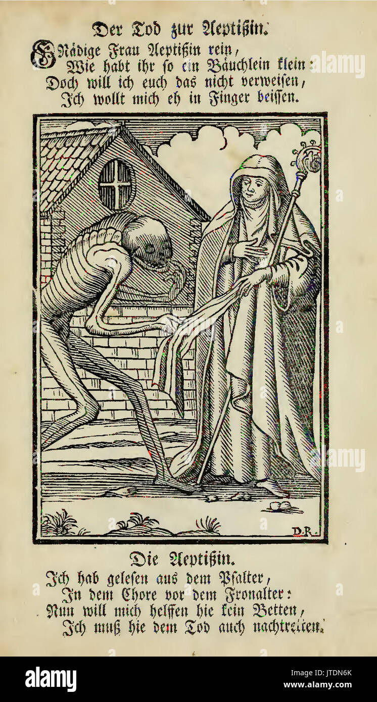 Totentanz basel hi-res stock photography and images - Alamy