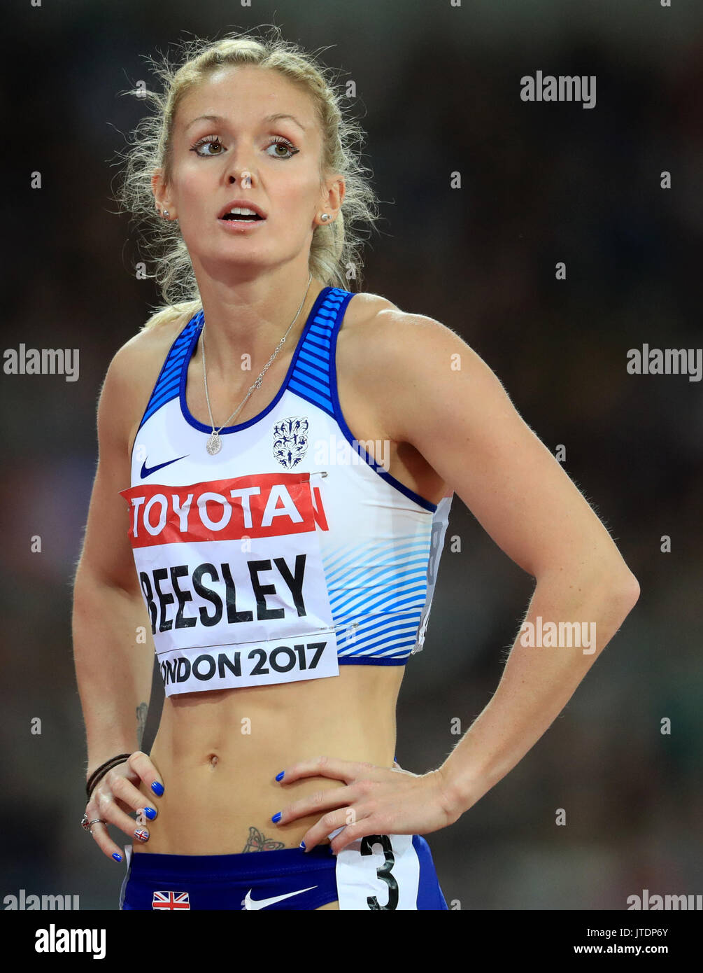 Meghan beesley london 2017 hi-res stock photography and images - Alamy