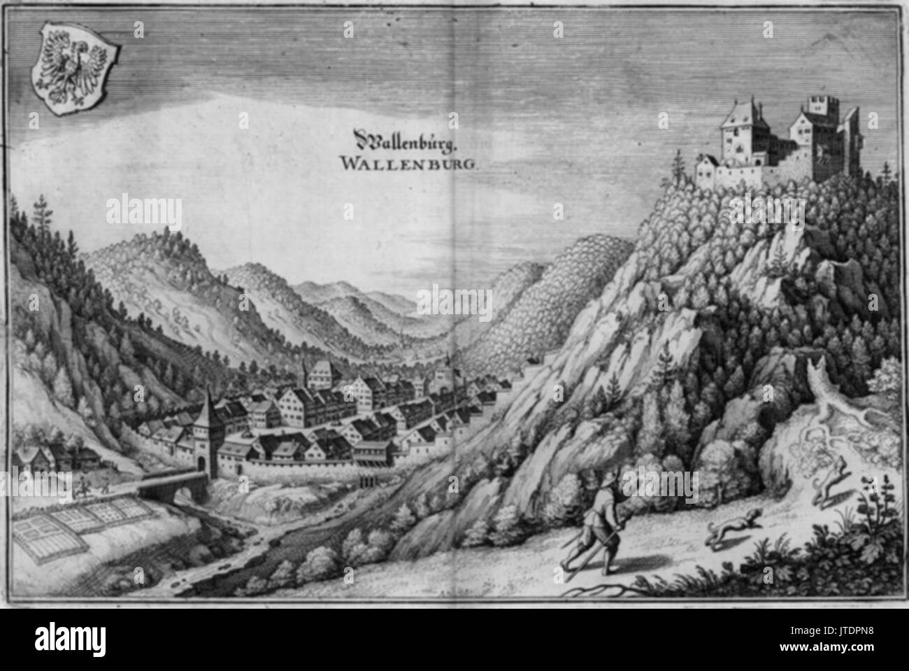 Wallenburg hi-res stock photography and images - Alamy