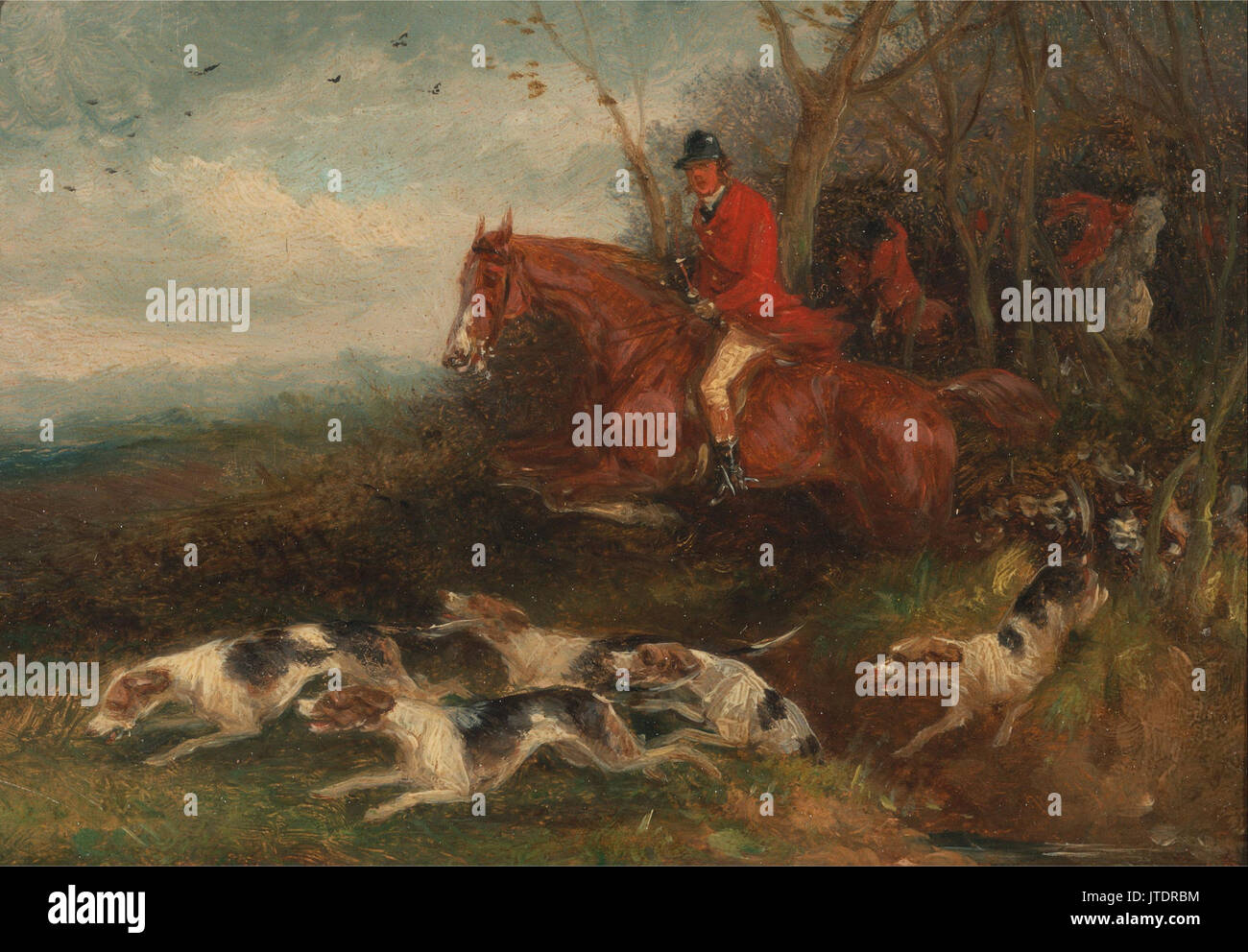 William j shayer hi-res stock photography and images - Alamy