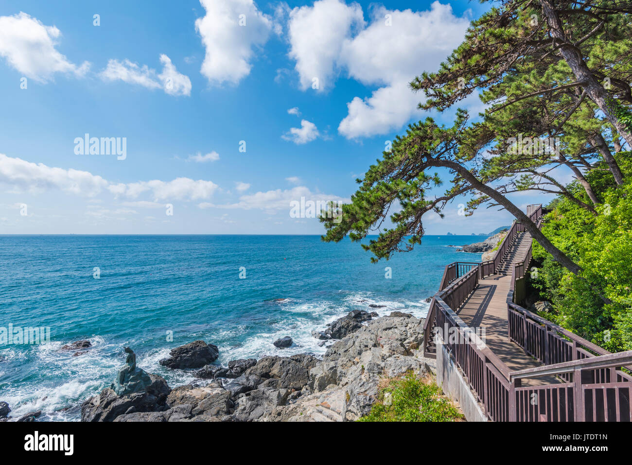 Haeundae Beach Stock Photos & Haeundae Beach Stock Images - Alamy
