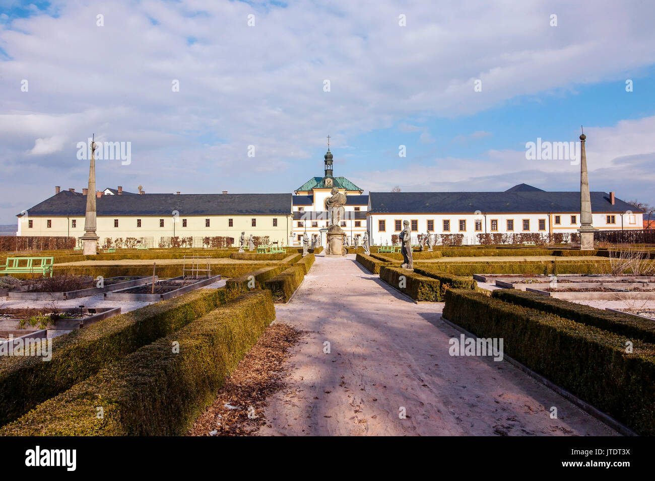 Barok architecture hi-res stock photography and images - Alamy