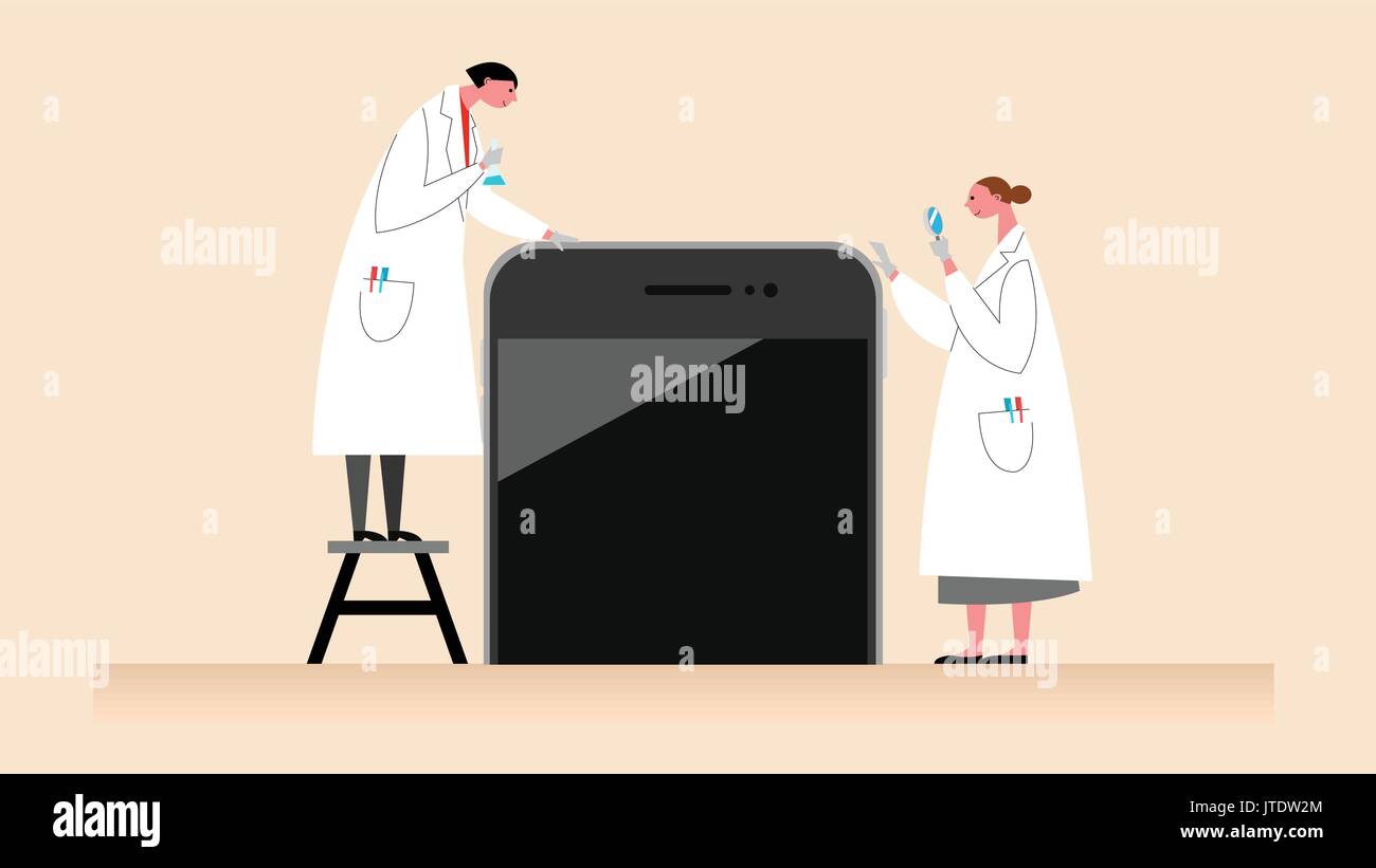 research and development Stock Vector Image & Art - Alamy