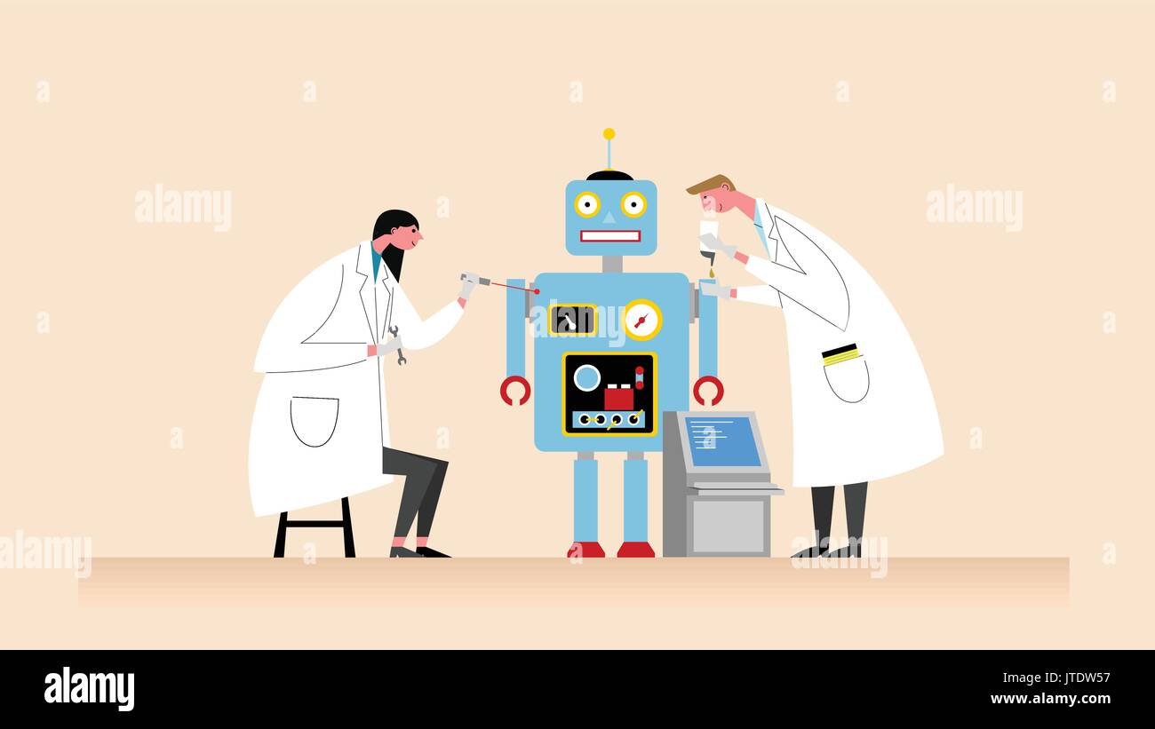 research and development Stock Vector Image & Art - Alamy