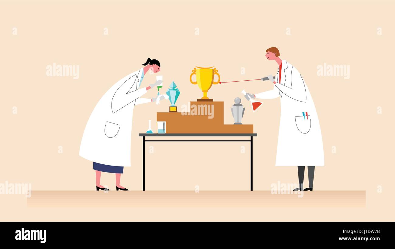 research and development Stock Vector Image & Art - Alamy