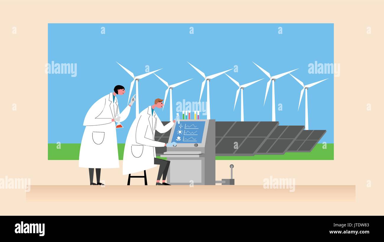 research and development Stock Vector Image & Art - Alamy