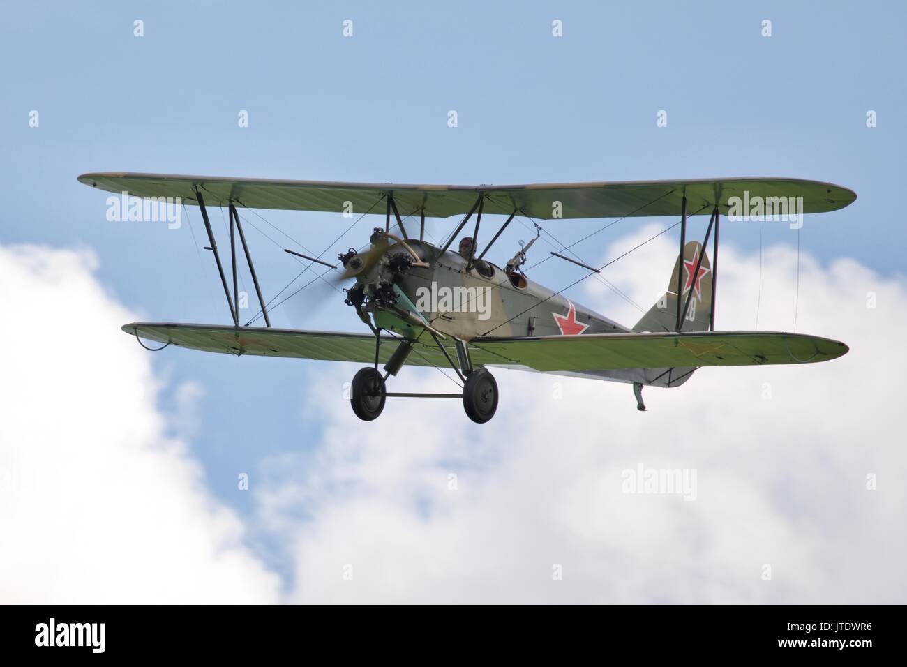 Nikolai Polikarpov High Resolution Stock Photography and Images - Alamy