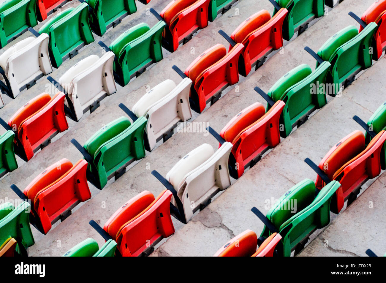 Seating stadiums hi-res stock photography and images - Alamy