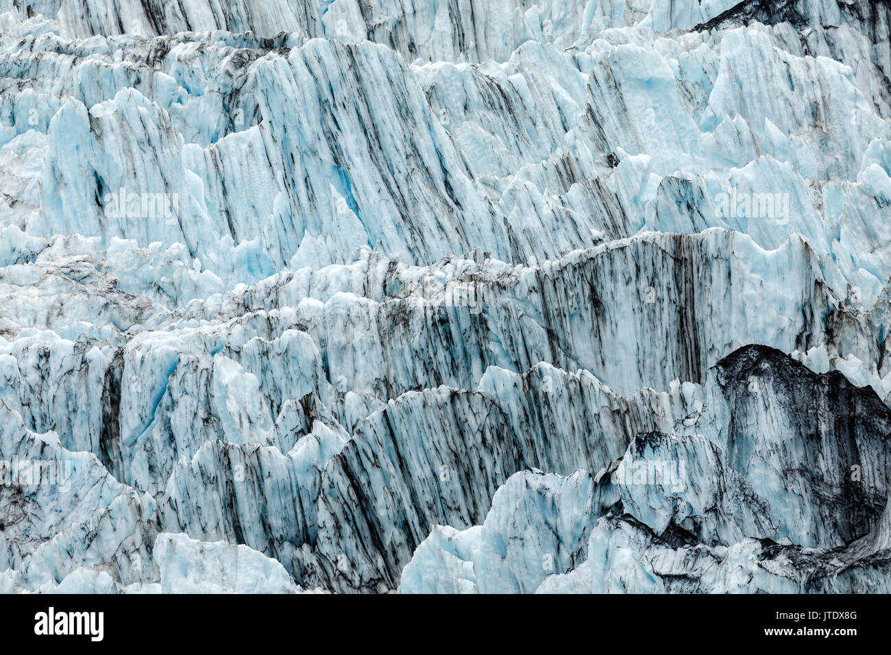 Striations glacier hi-res stock photography and images - Alamy