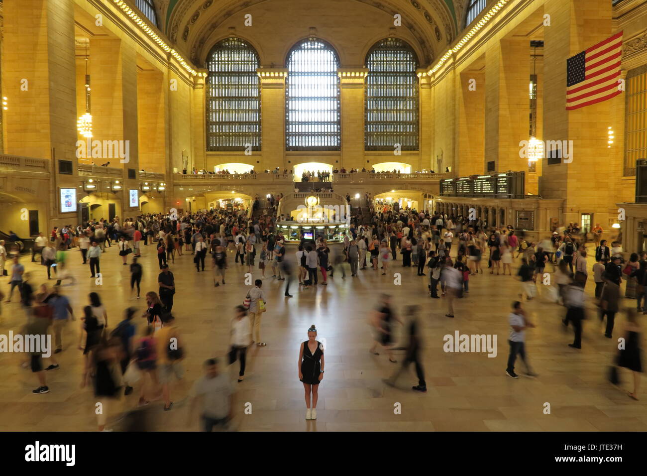 City hall station new york hi-res stock photography and images - Alamy