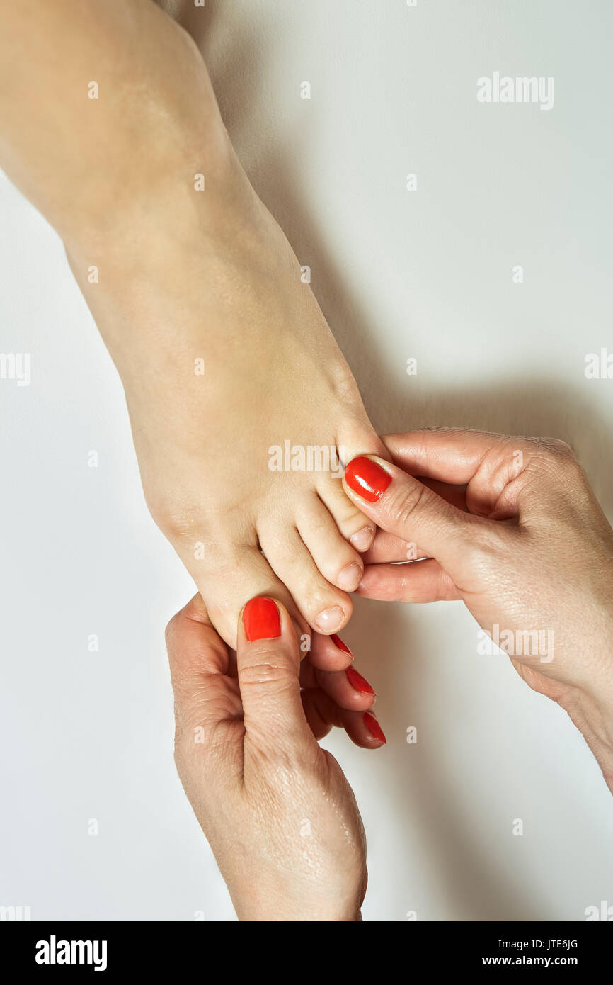 Relaxing technique hi-res stock photography and images - Alamy