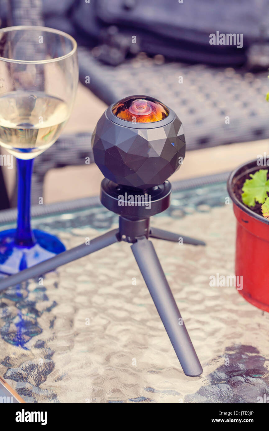 Three sixty hi-res stock photography and images - Alamy