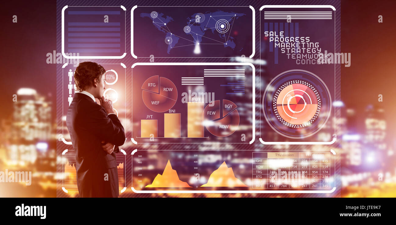 New technologies and innovative methods for effective modern business ...