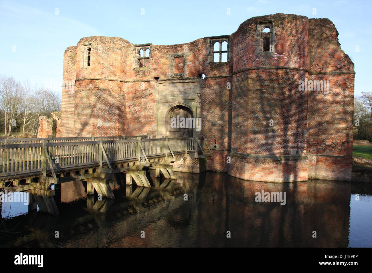 Kirby castle hi-res stock photography and images - Alamy