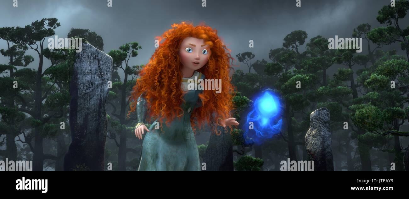Merida Brave High Resolution Stock Photography and Images - Alamy