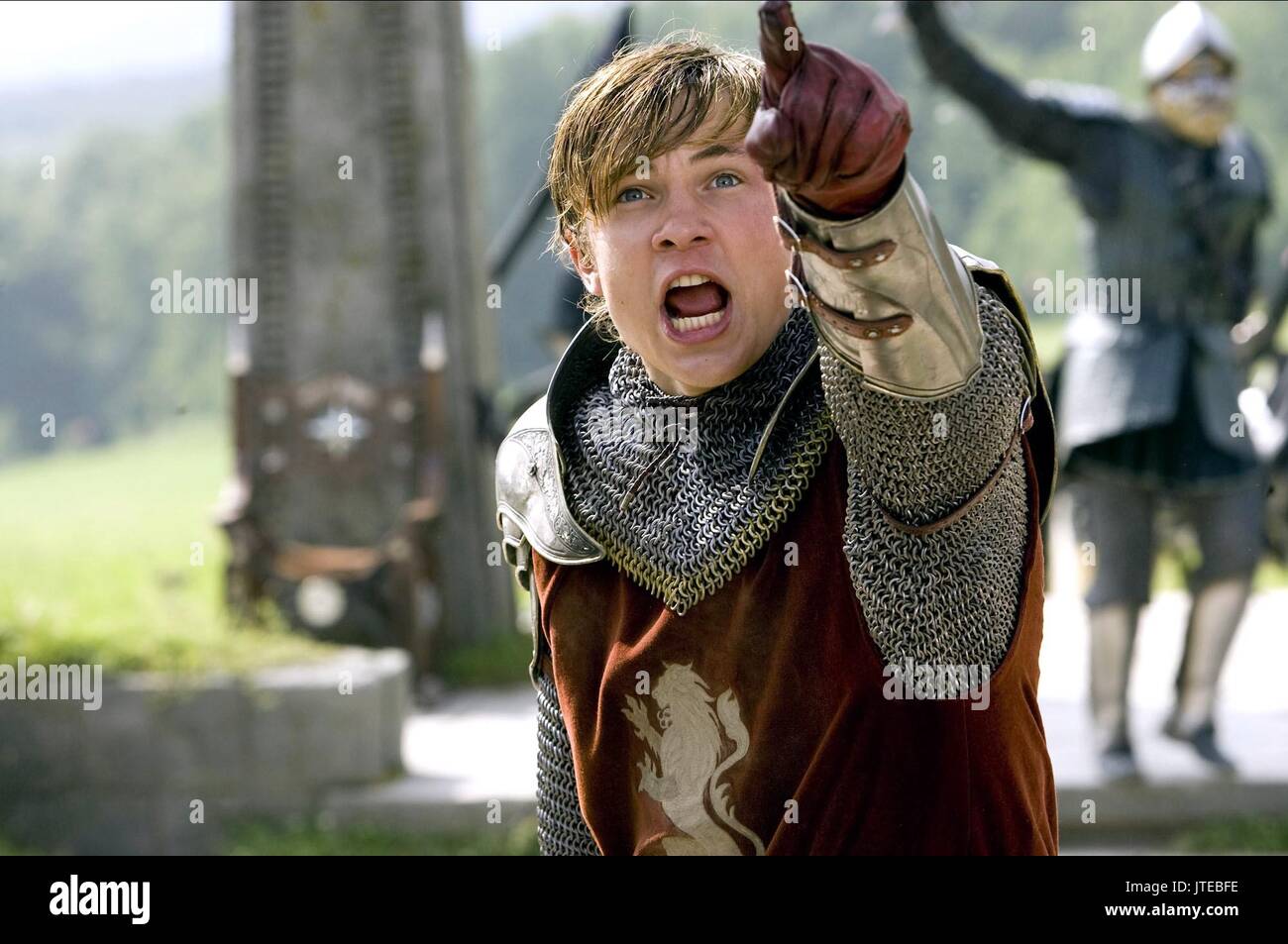 William Moseley Peter High Resolution Stock Photography and Images - Alamy