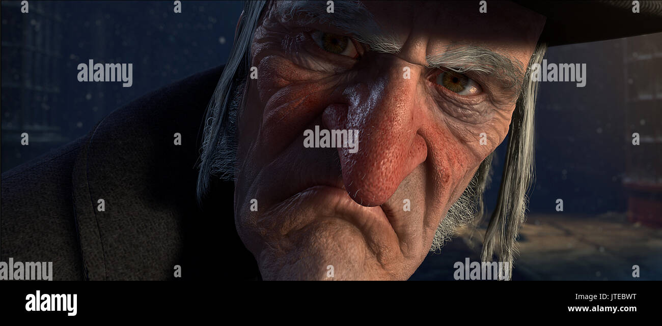 Ebenezer Scrooge High Resolution Stock Photography and Images - Alamy