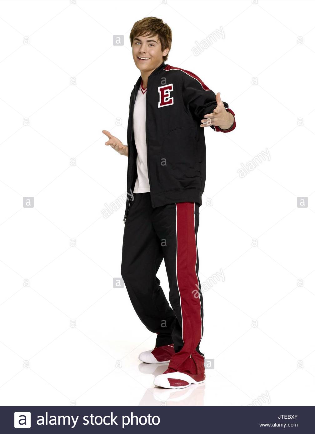 Zac Efron High School Musical High Resolution Stock Photography and ...