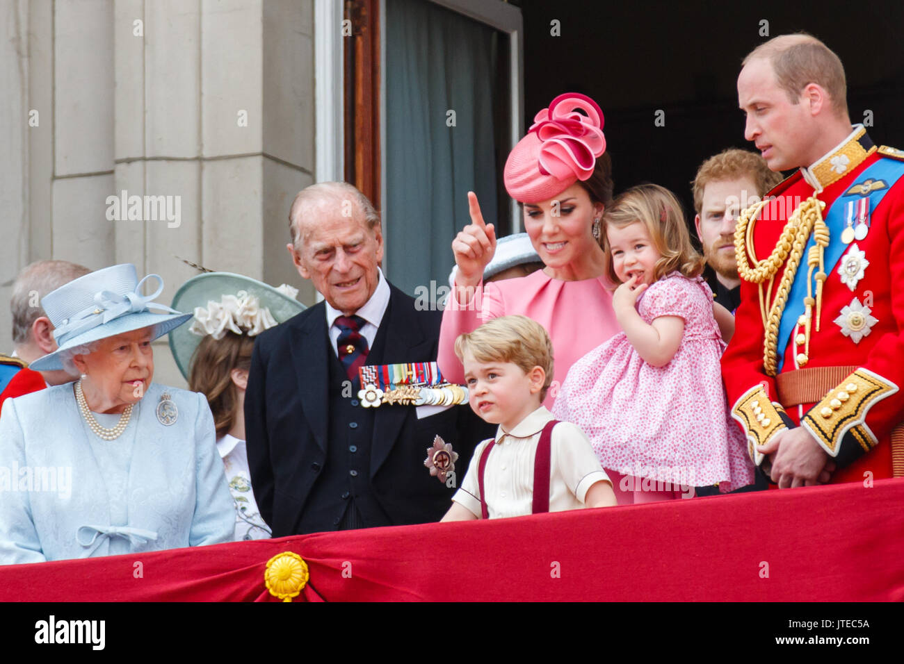 Prince george hi-res stock photography and images - Alamy