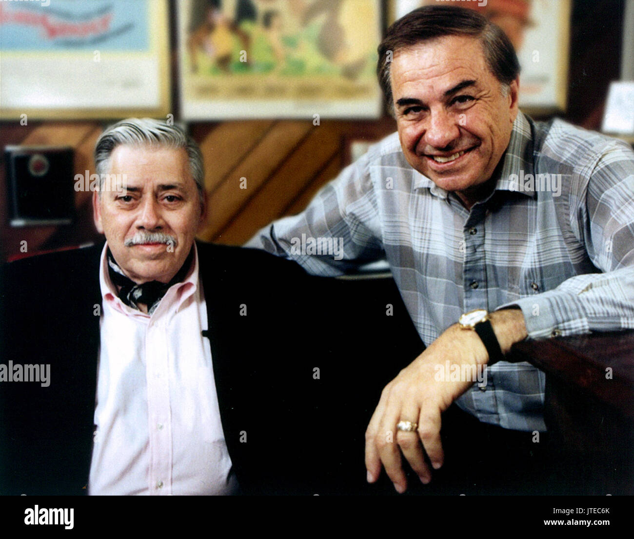 Robert B Sherman High Resolution Stock Photography and Images - Alamy