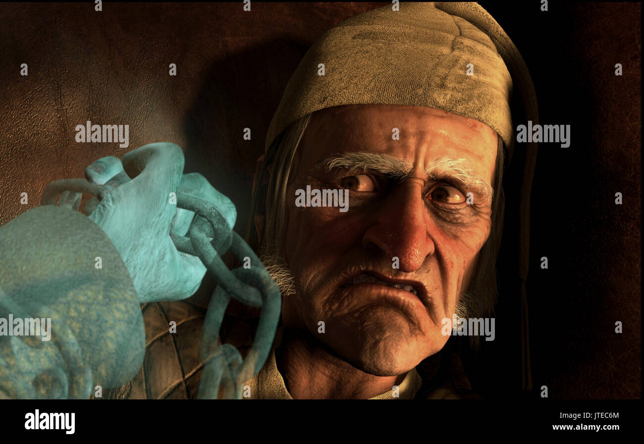 Ebenezer Scrooge A Christmas Carol High Resolution Stock Photography ...