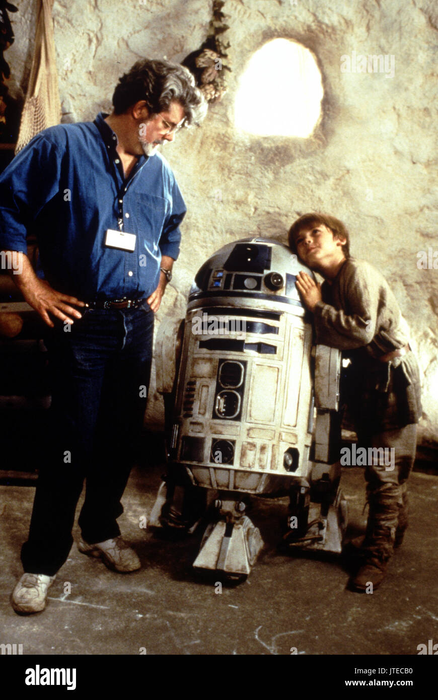 R2 D2 As R2 D2 Film Title Star Wars High Resolution Stock Photography ...