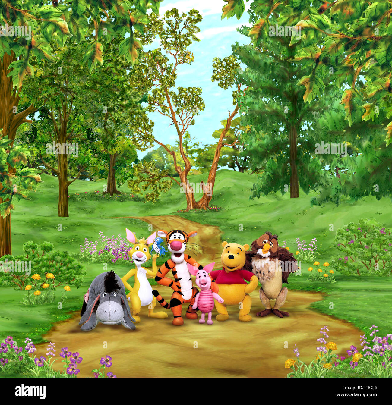 EEYORE RABBIT TIGGER PIGLET WINNIE THE POOH & OWL THE BOOK OF POOH ... EEYORE RABBIT TIGGER PIGLET WINNIE THE POOH & OWL THE BOOK OF POOH ...