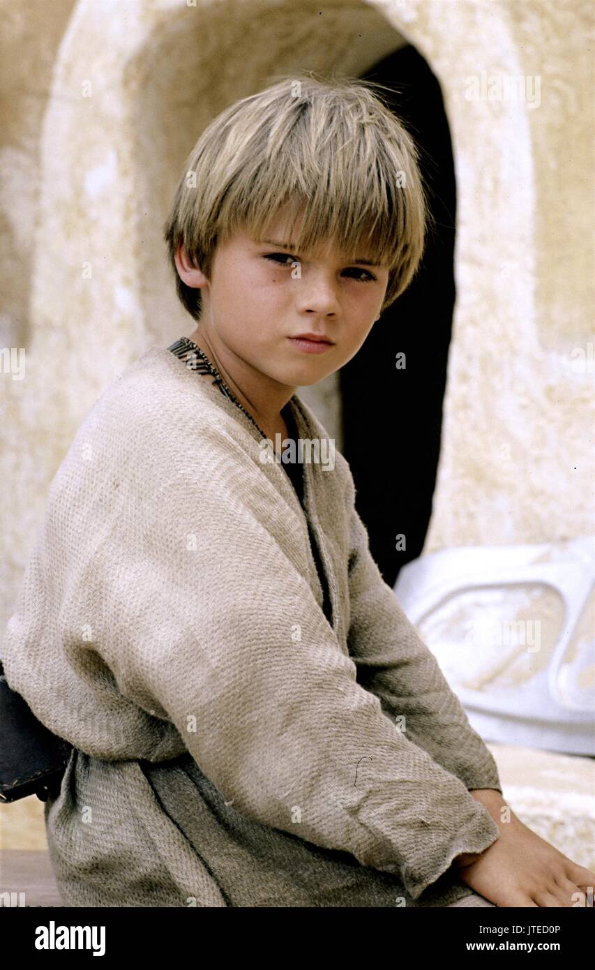 Jake Lloyd High Resolution Stock Photography and Images - Alamy