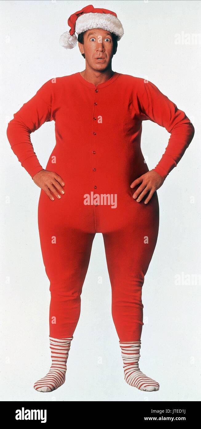 Tim Allen Santa Clause High Resolution Stock Photography and Images - Alamy