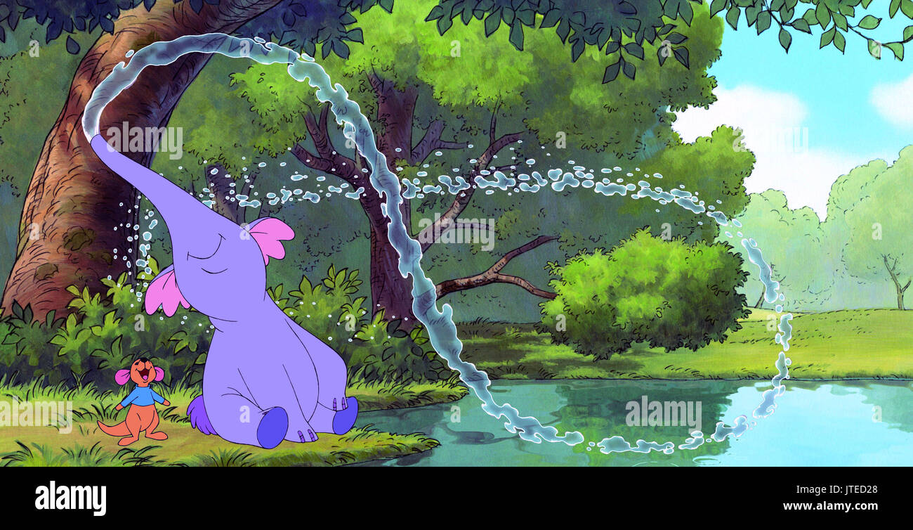 Heffalump High Resolution Stock Photography and Images - Alamy