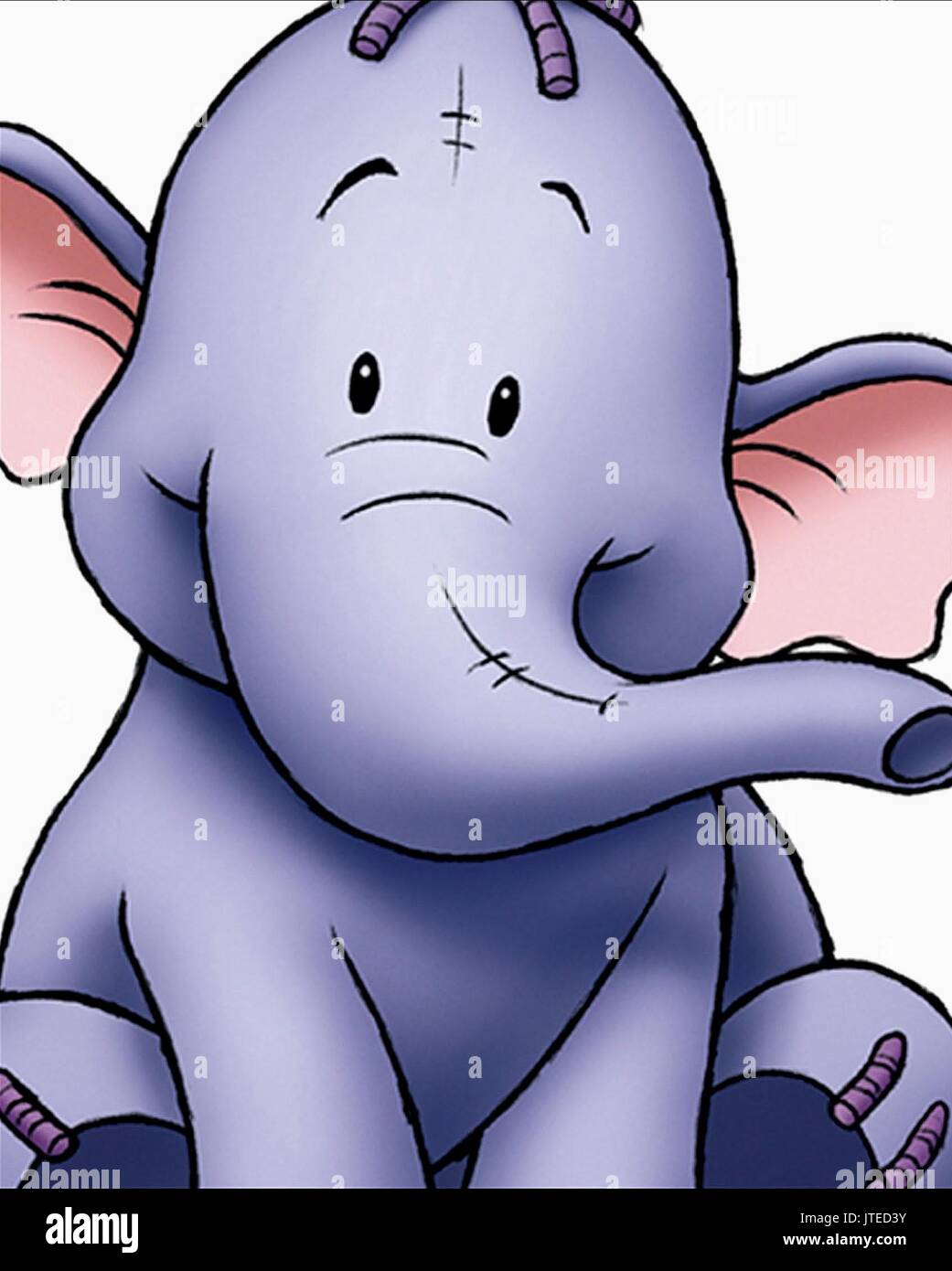 Poohs Heffalump Movie High Resolution Stock Photography and Images - Alamy