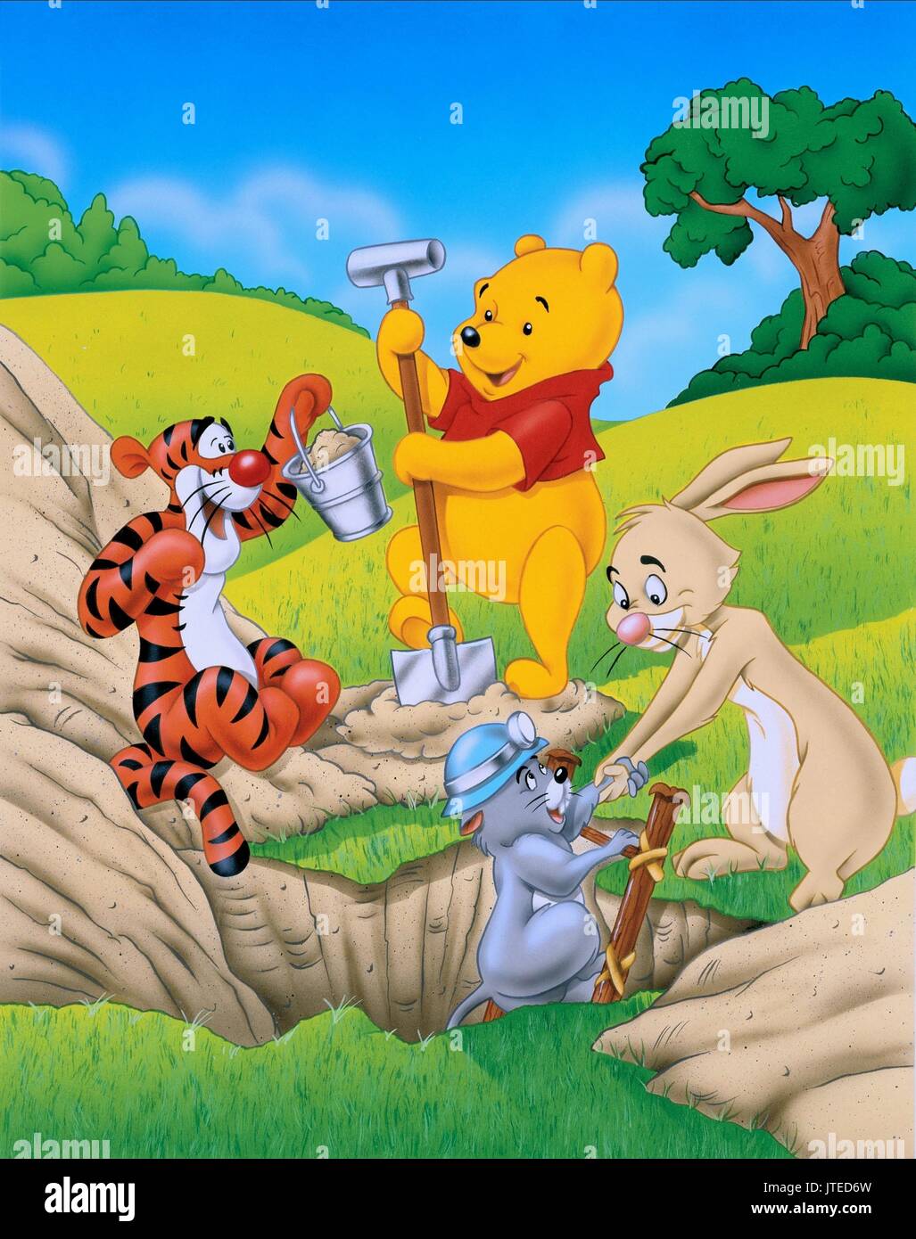 Tigger High Resolution Stock Photography and Images - Alamy