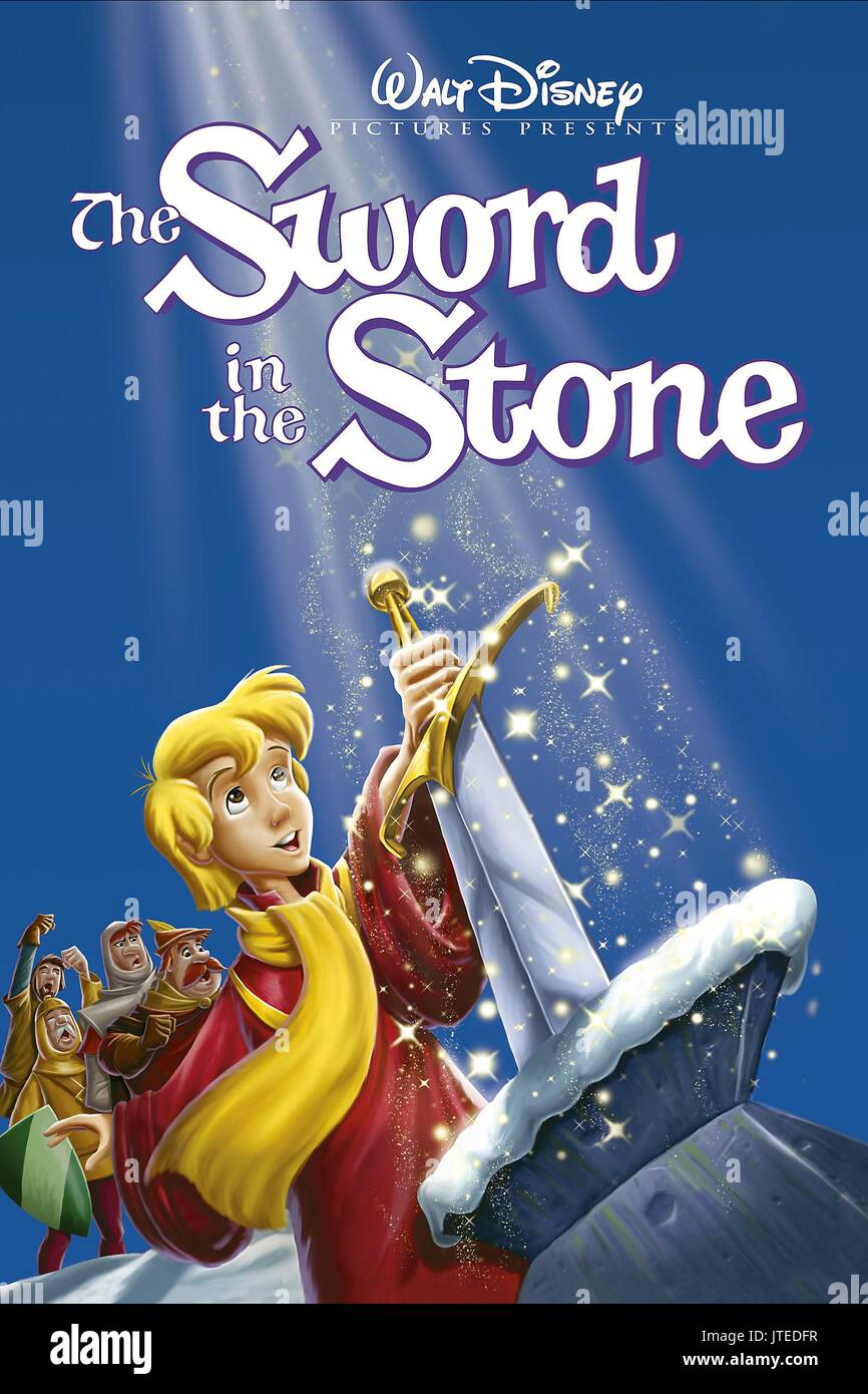 The Sword In The Stone 1963 High Resolution Stock Photography and ...