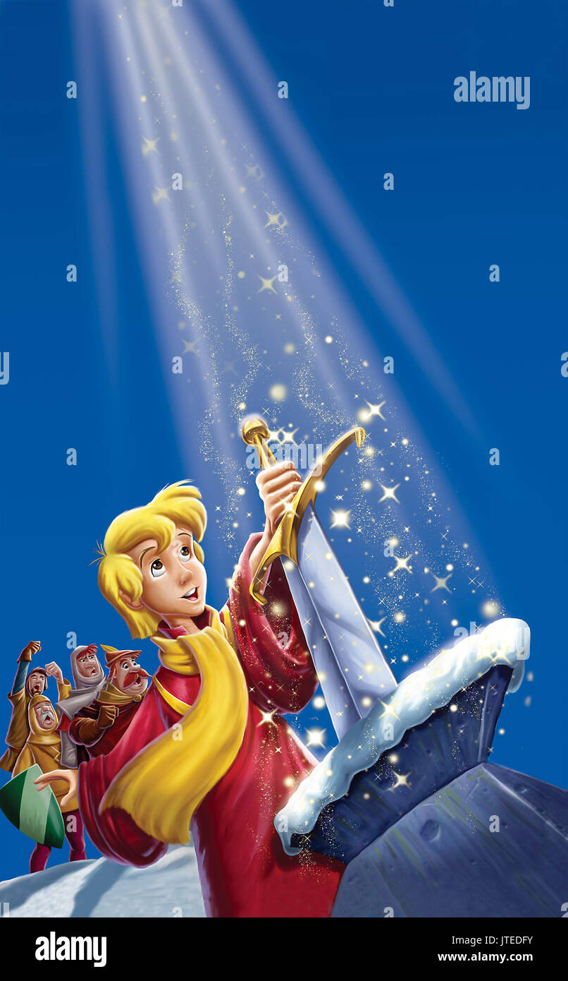 Arthur And Sword High Resolution Stock Photography and Images - Alamy