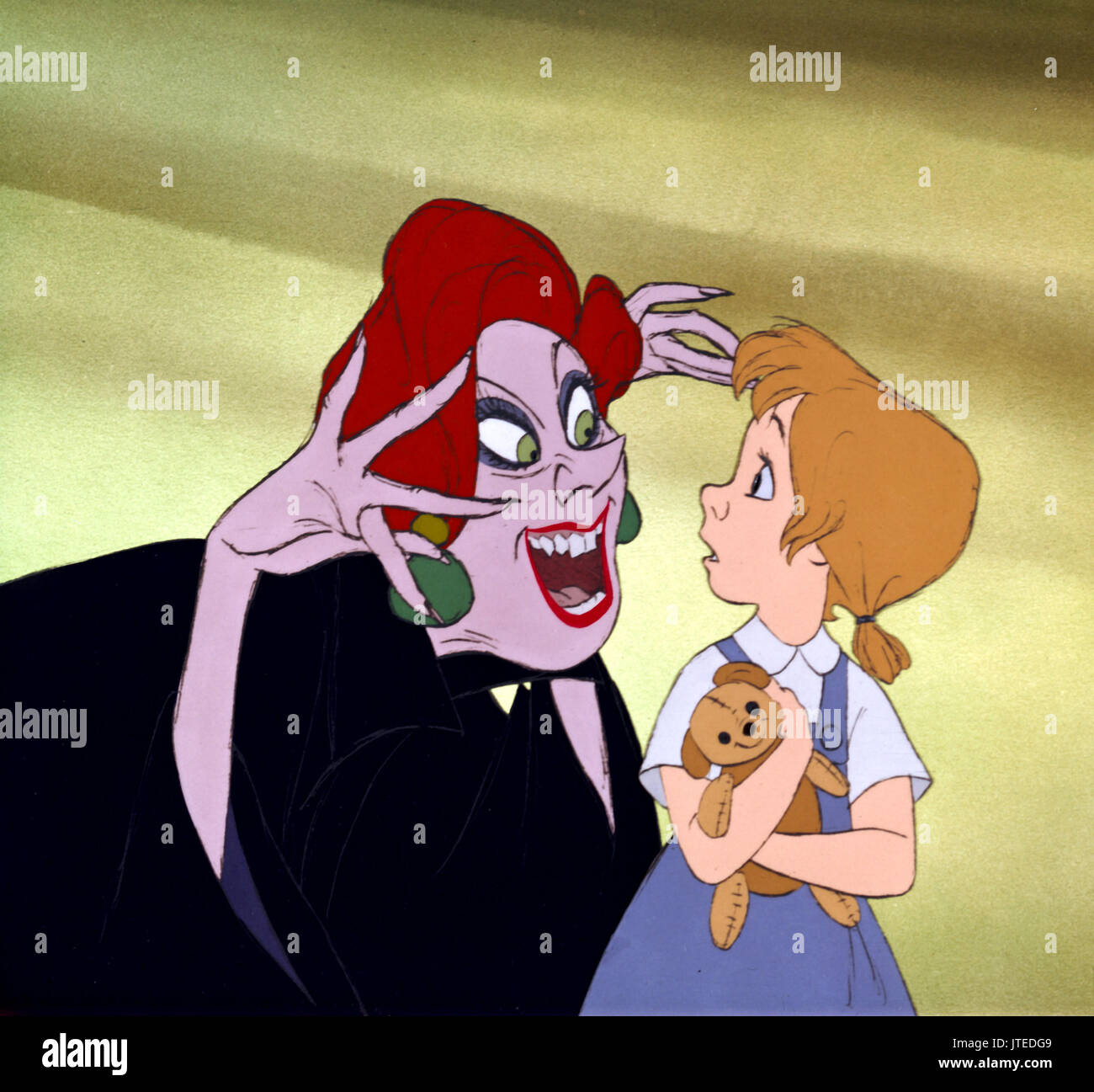 The Rescuers Film High Resolution Stock Photography and Images - Alamy