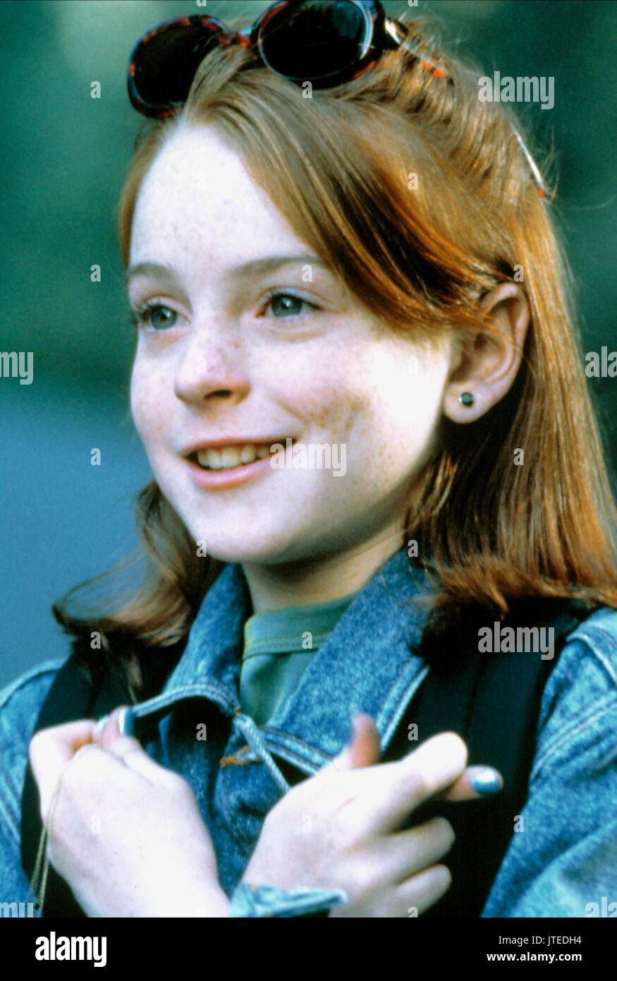 The Parent Trap Lindsay Lohan Stock Photos & The Parent Trap Lindsay ...