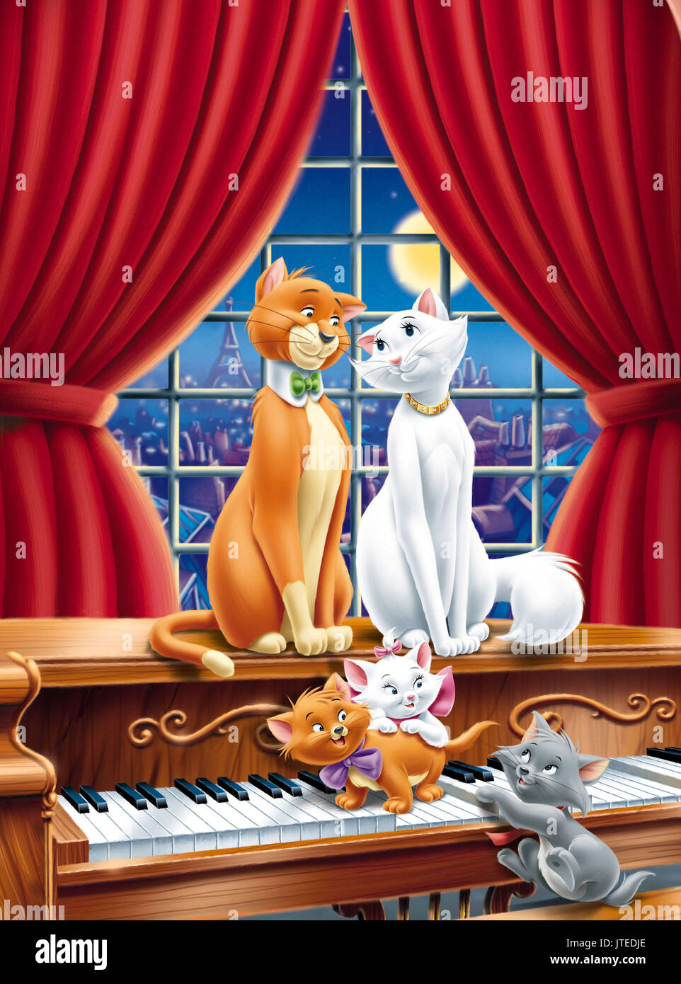 Aristocats High Resolution Stock Photography and Images - Alamy