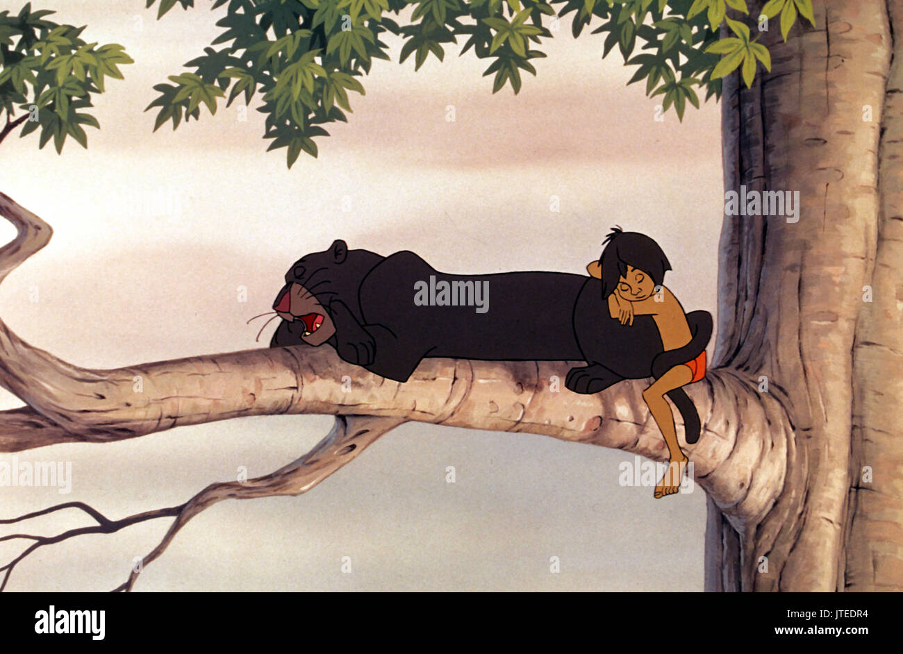 1967 Film Title Jungle Book High Resolution Stock Photography and ...