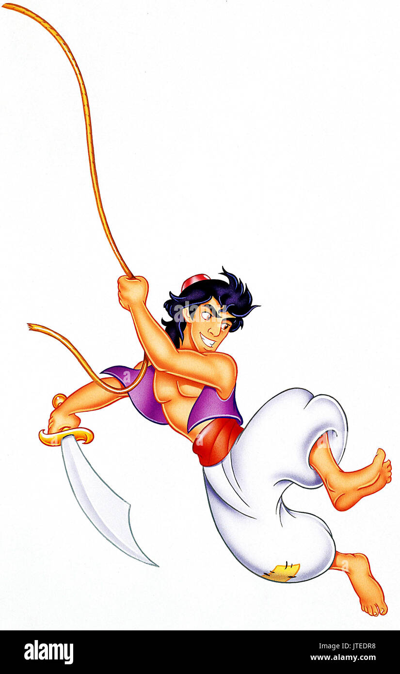 Aladdin 1992 Film High Resolution Stock Photography and Images - Alamy