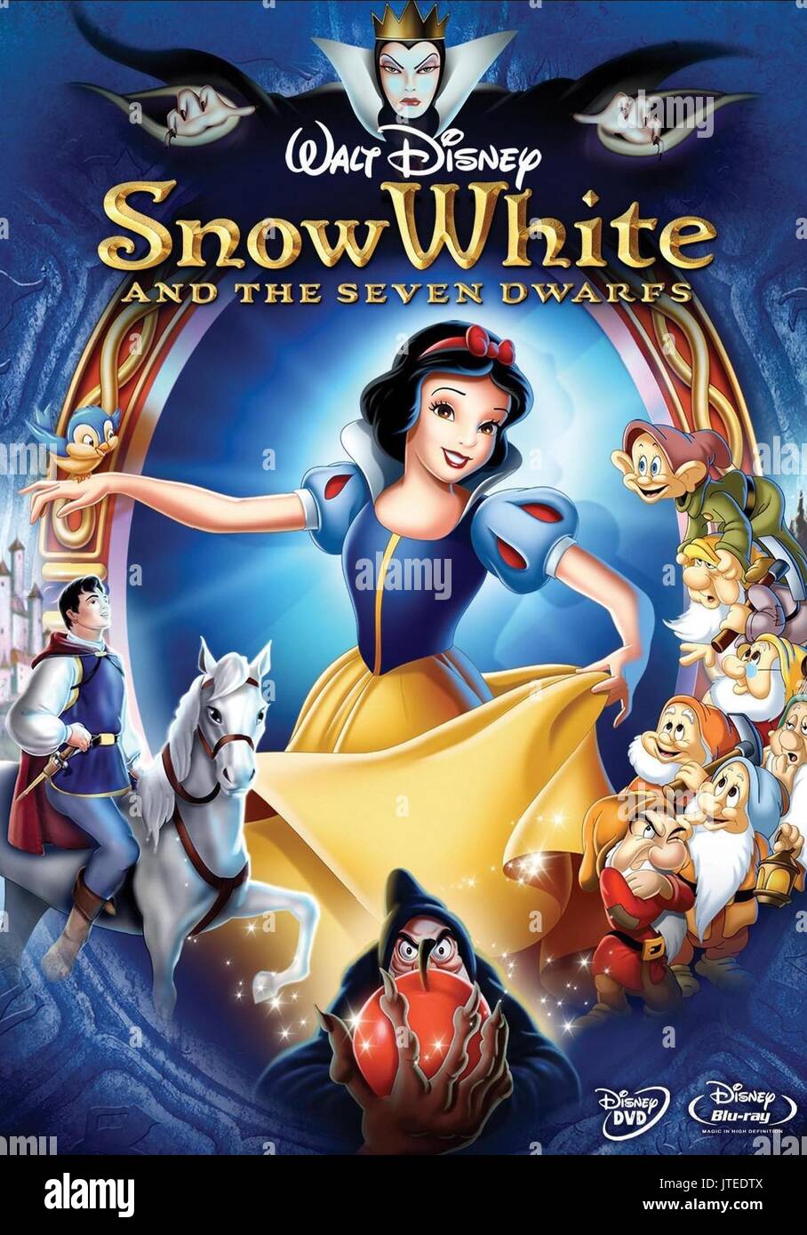 Snow White Disney Movie Prince